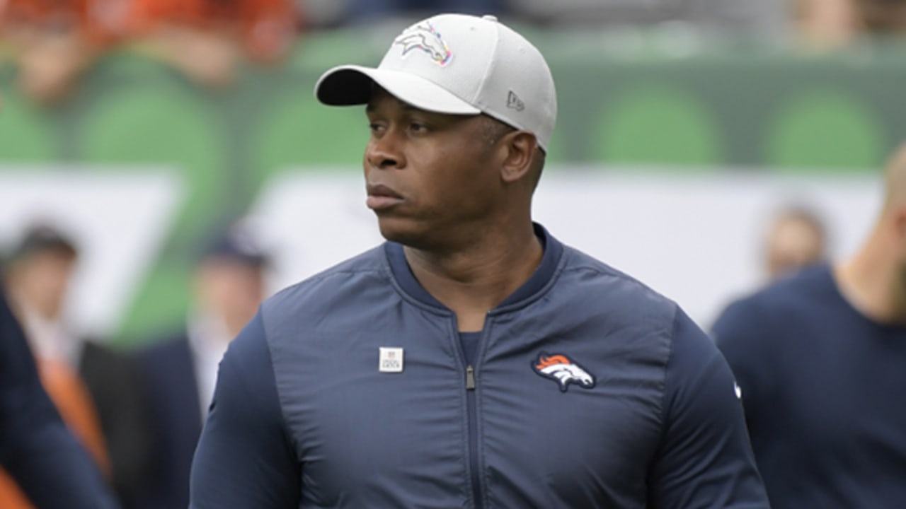 Steve Wyche: It could get 'problematic' for Denver Broncos coaches with ...