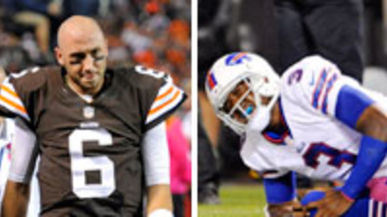 What we learned Thursday: EJ Manuel's injury was key