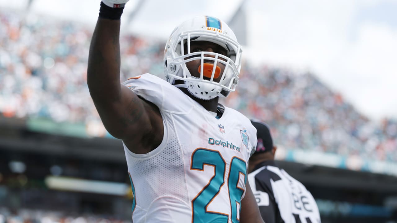 Lamar Miller credits his hot streak to more touches