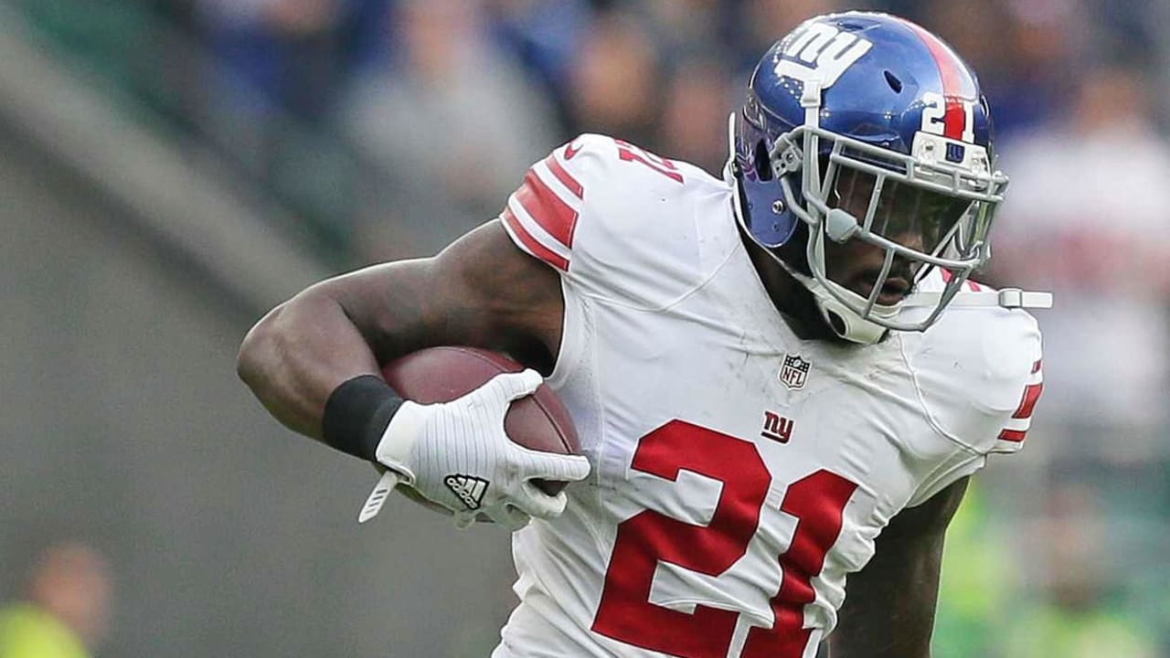Landon Collins' rugby-style TD is best of Week 7
