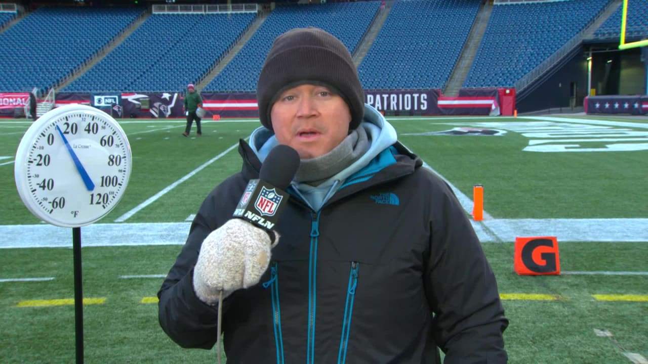 NFL Network's Steve Smith Sr. praises NFL official Sarah Thomas