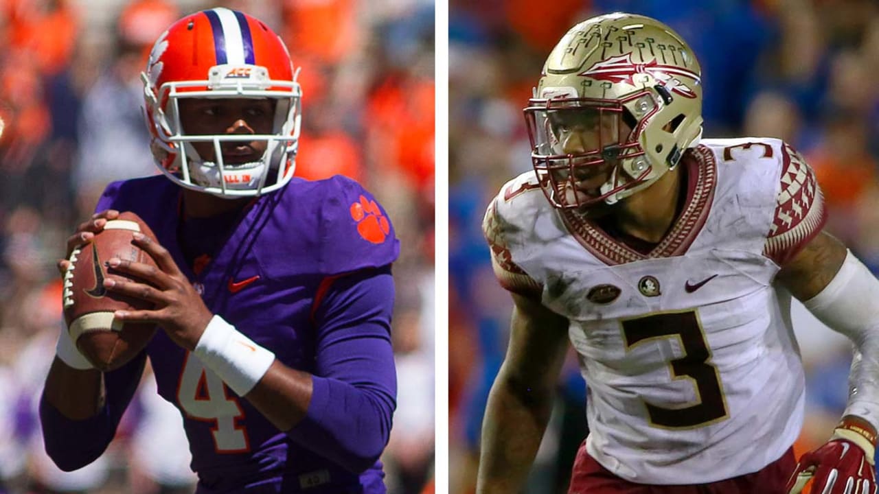 CFB season preview: 13 matchups between future NFL stars