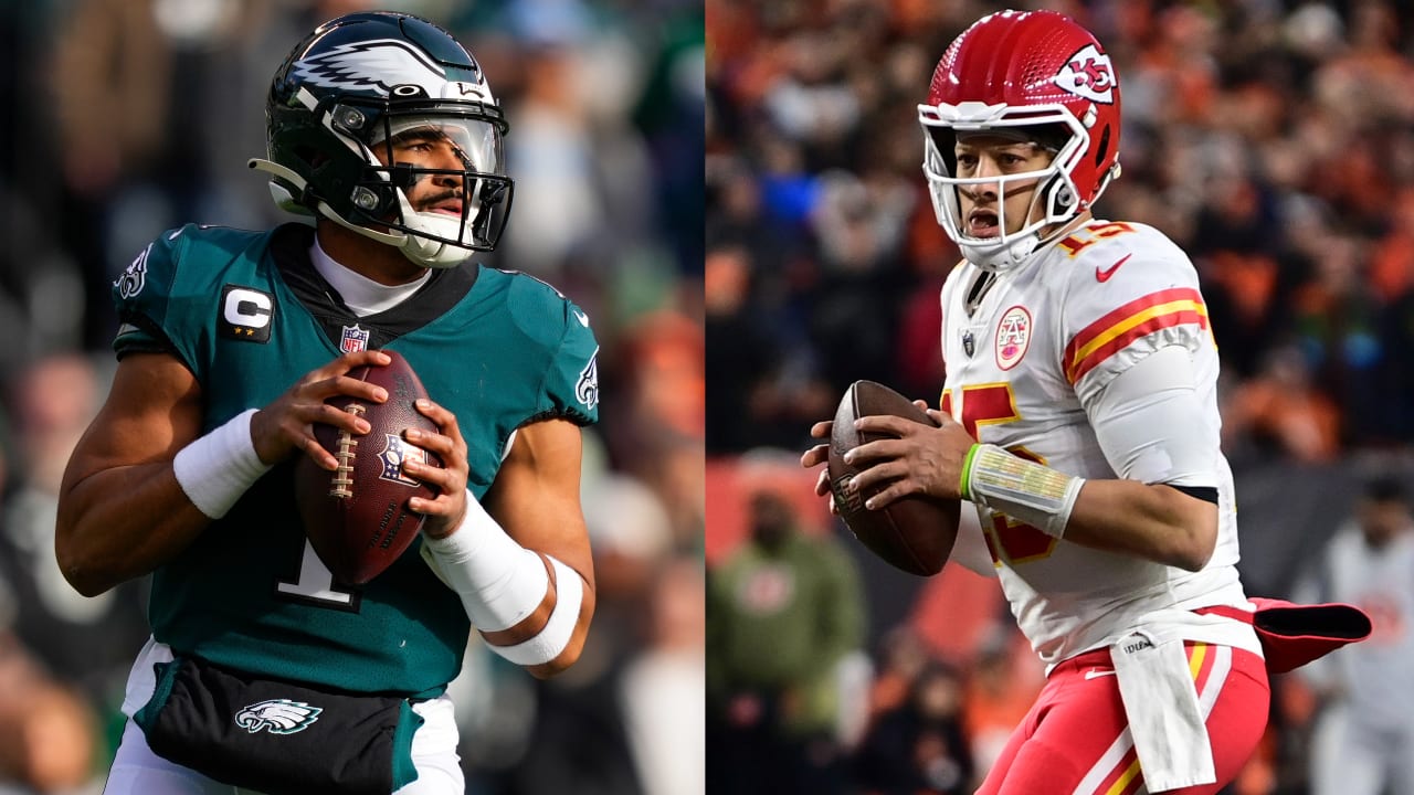 Who is the front-runner for MVP this season? | ‘NFL GameDay Morning’