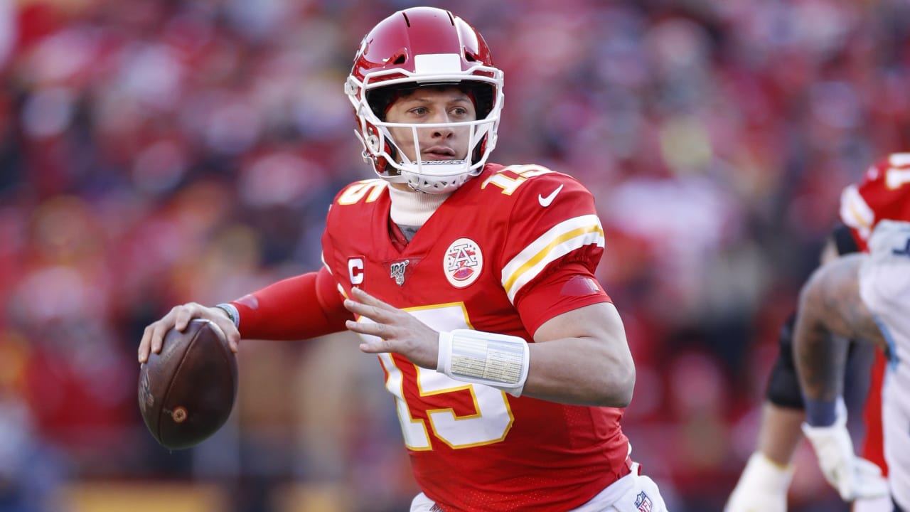 2021 NFL schedule: Three Chiefs games for fans to circle