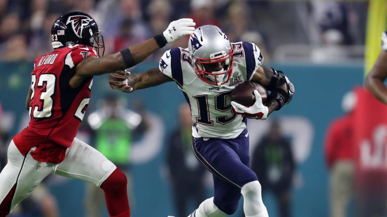 Malcolm Mitchell has repeatedly watched Super Bowl