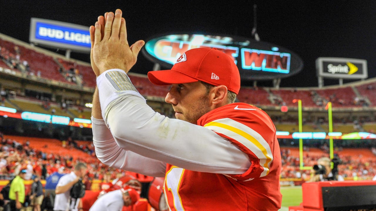 NFL Network's David Carr: What I'll remember most from QB Alex Smith's ...