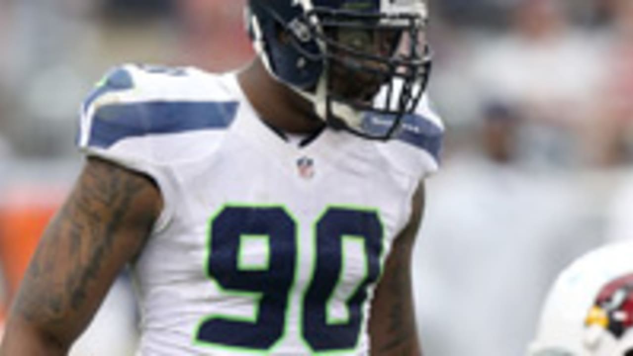 Jason Jones, Detroit Lions agree to three-year contract