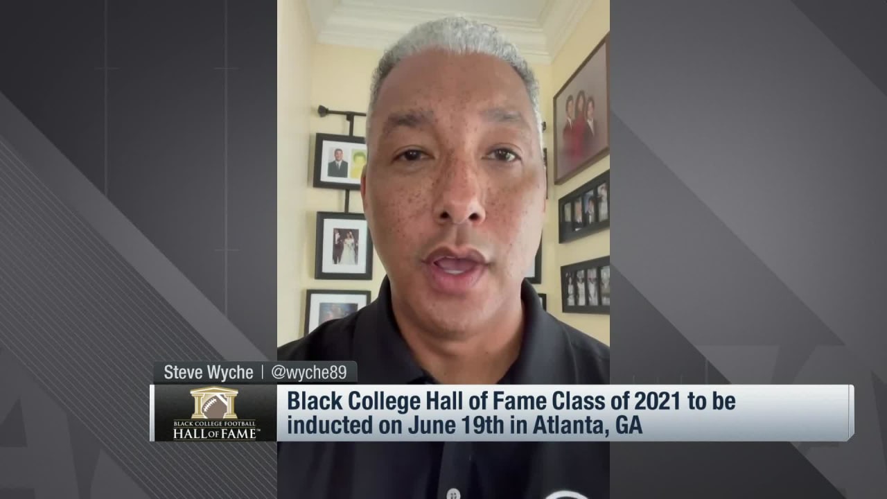 NFL Network's Steve Wyche: Black College Hall of Fame Class of 2021 to ...