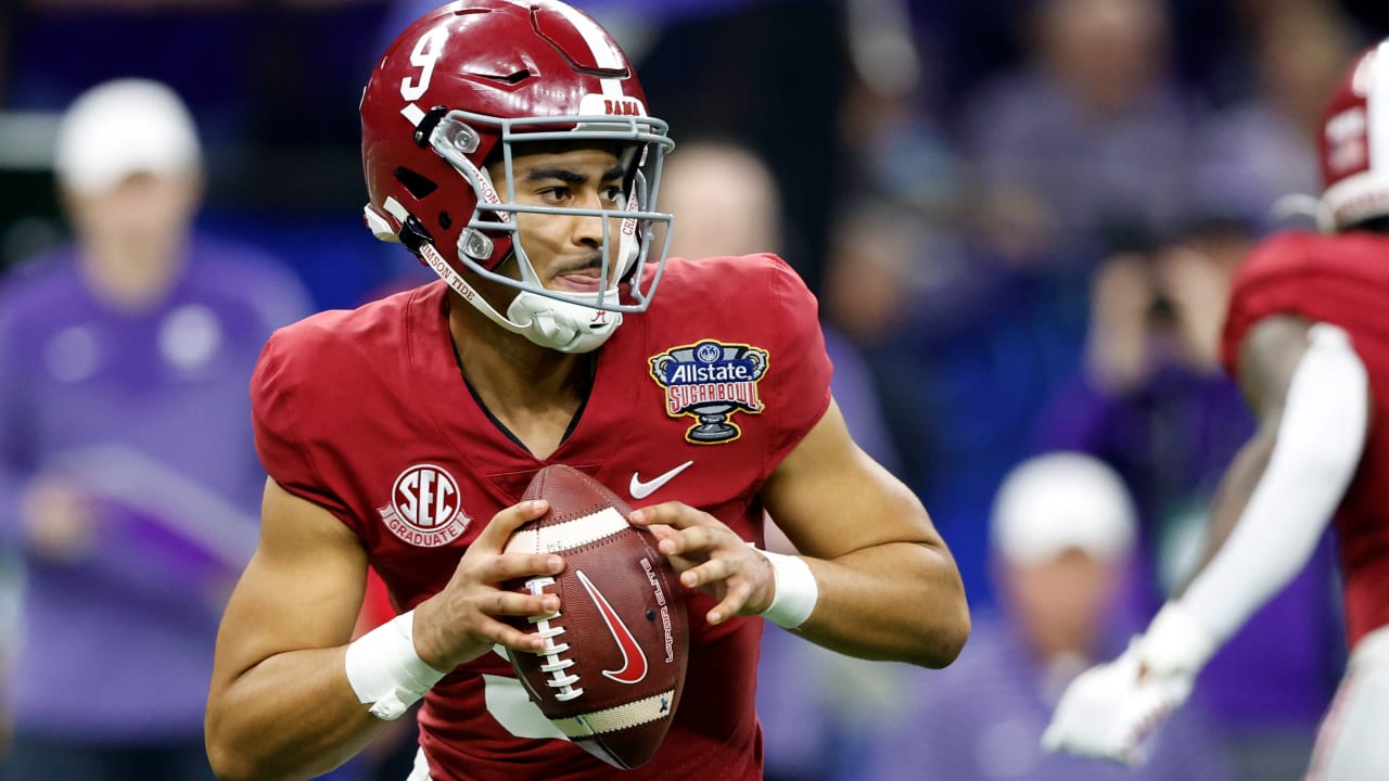 NFL Network's Daniel Jeremiah: Alabama Crimson Tide quarterback Bryce ...