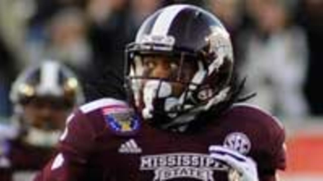 Jameon Lewis turns touchdown trick again for Mississippi State