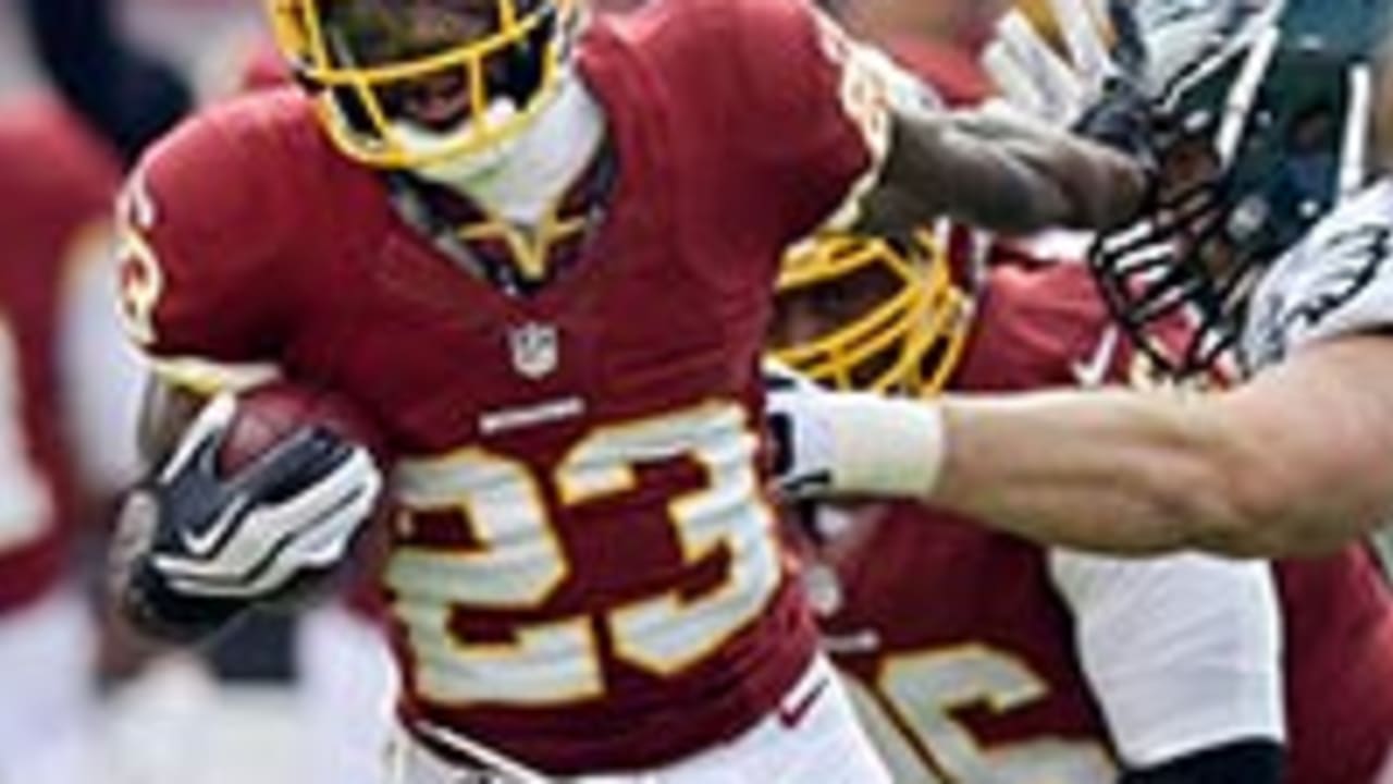 DeAngelo Hall released by Washington Redskins