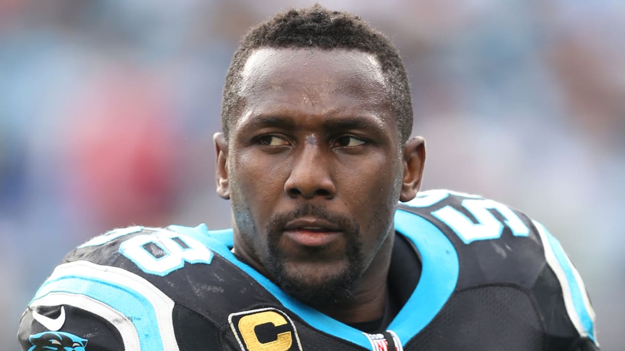 Thomas Davis violates PED policy, will miss four games