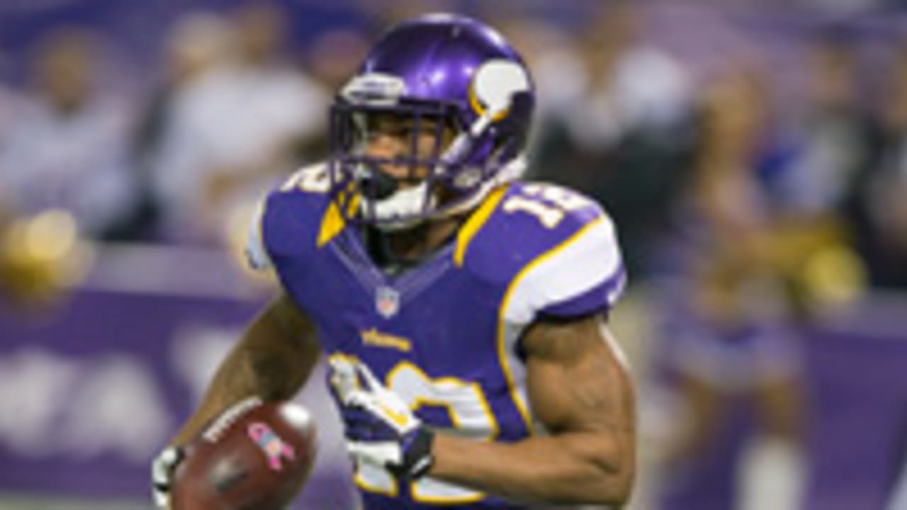 Minnesota Vikings source wants to keep Percy Harvin