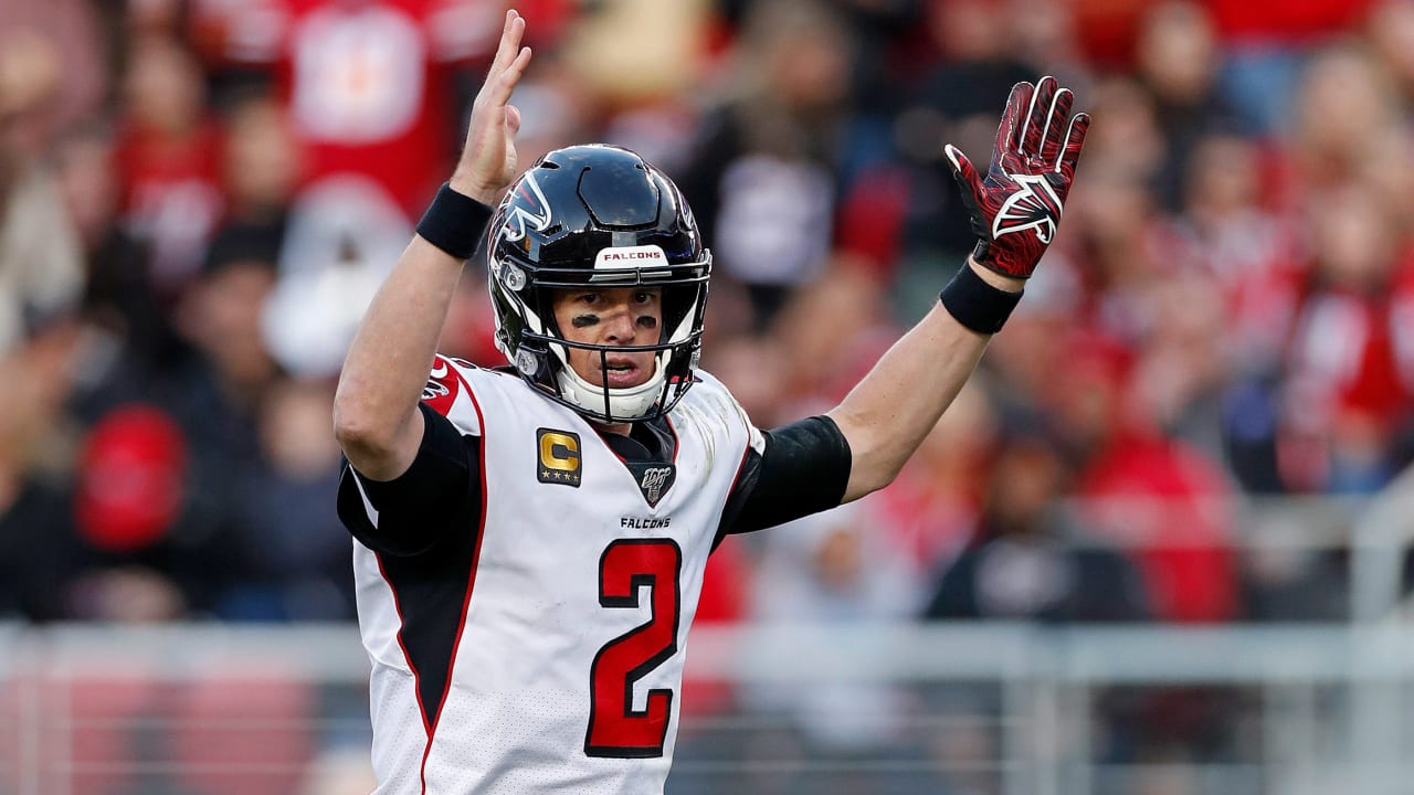 Game Theory: Atlanta Falcons' 2020 projected win total