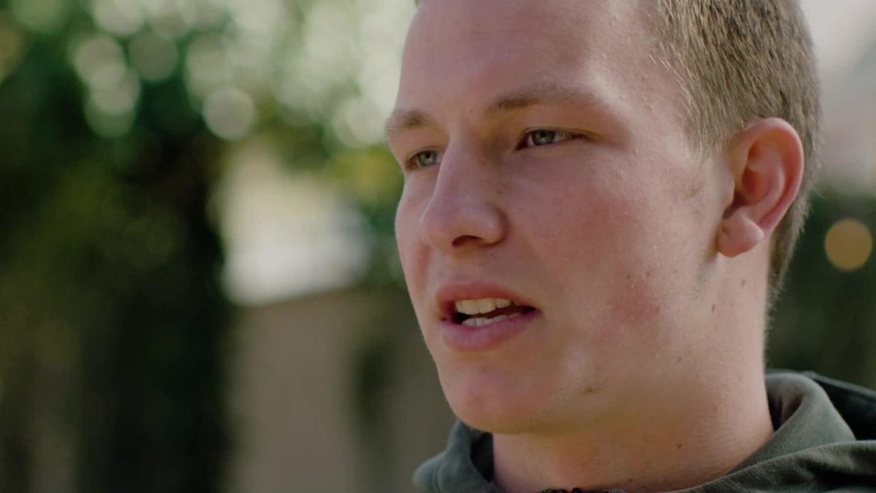 Quarterback Tyson Bagent's unique journey filled with mindfulness and ...