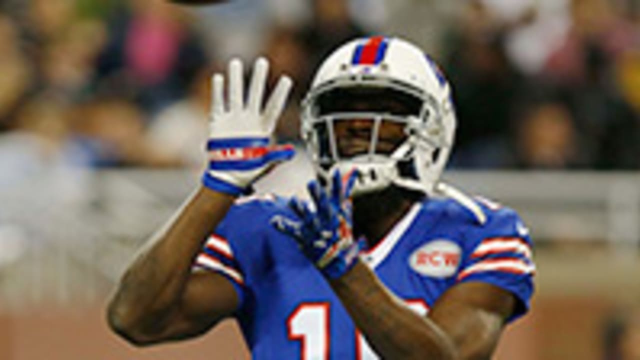Bills waive embattled wide receiver Mike Williams
