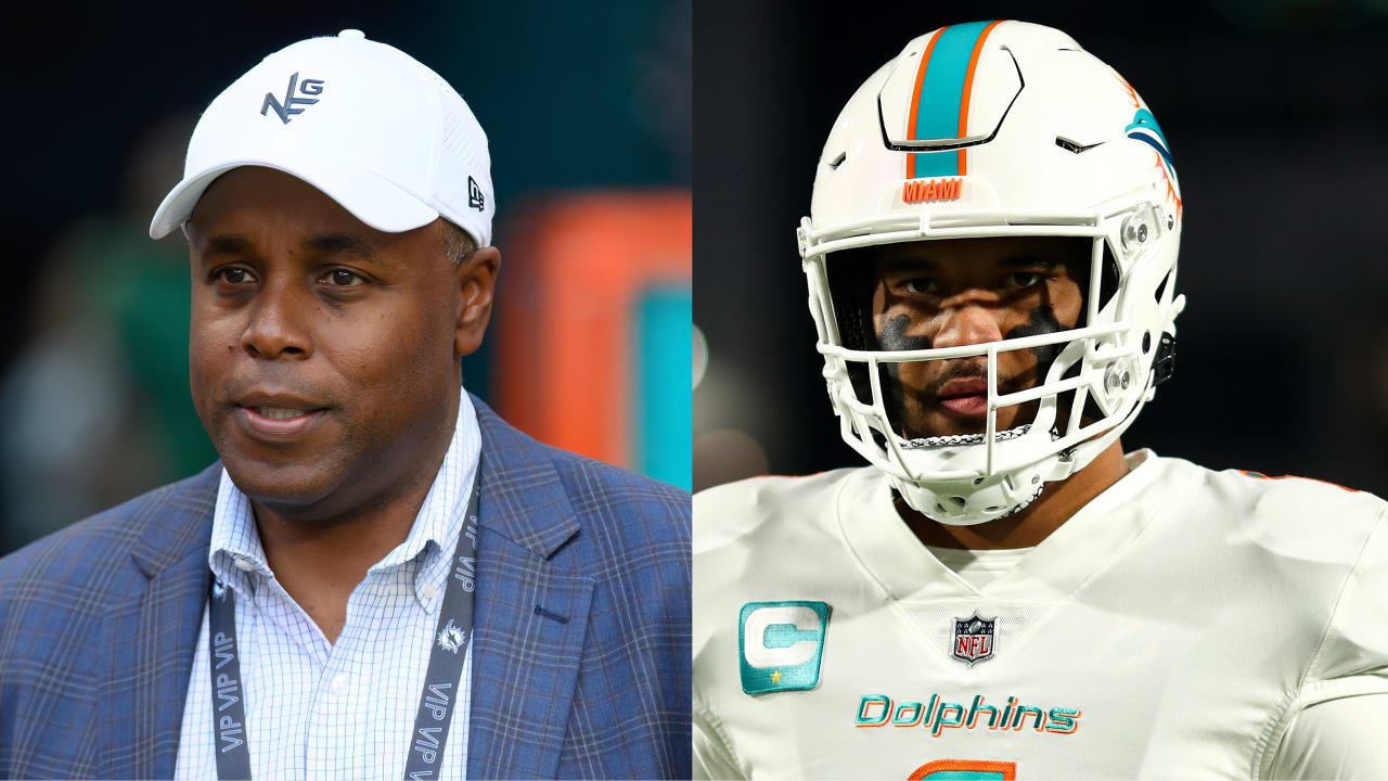 Dolphins' Chris Grier 'not rushed' on picking up Tua Tagovailoa's fifth ...