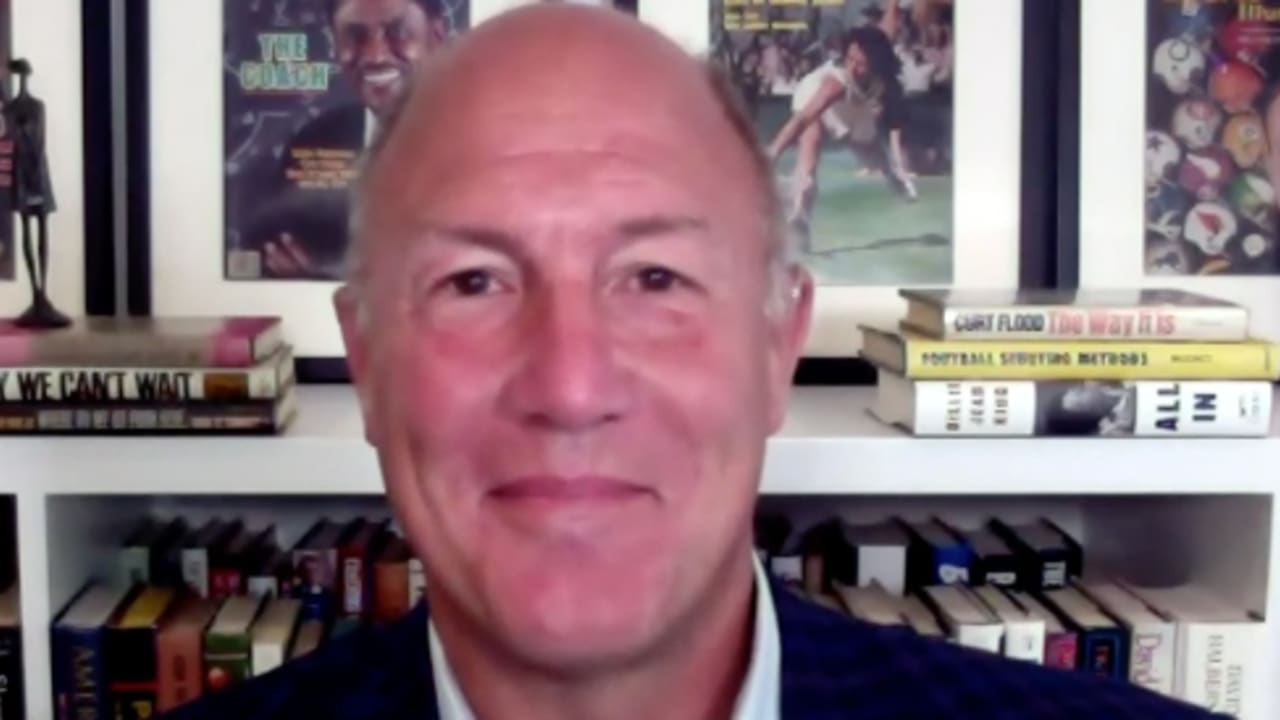 NFL Network's Scott Pioli: Giants players will see heightened sense of ...