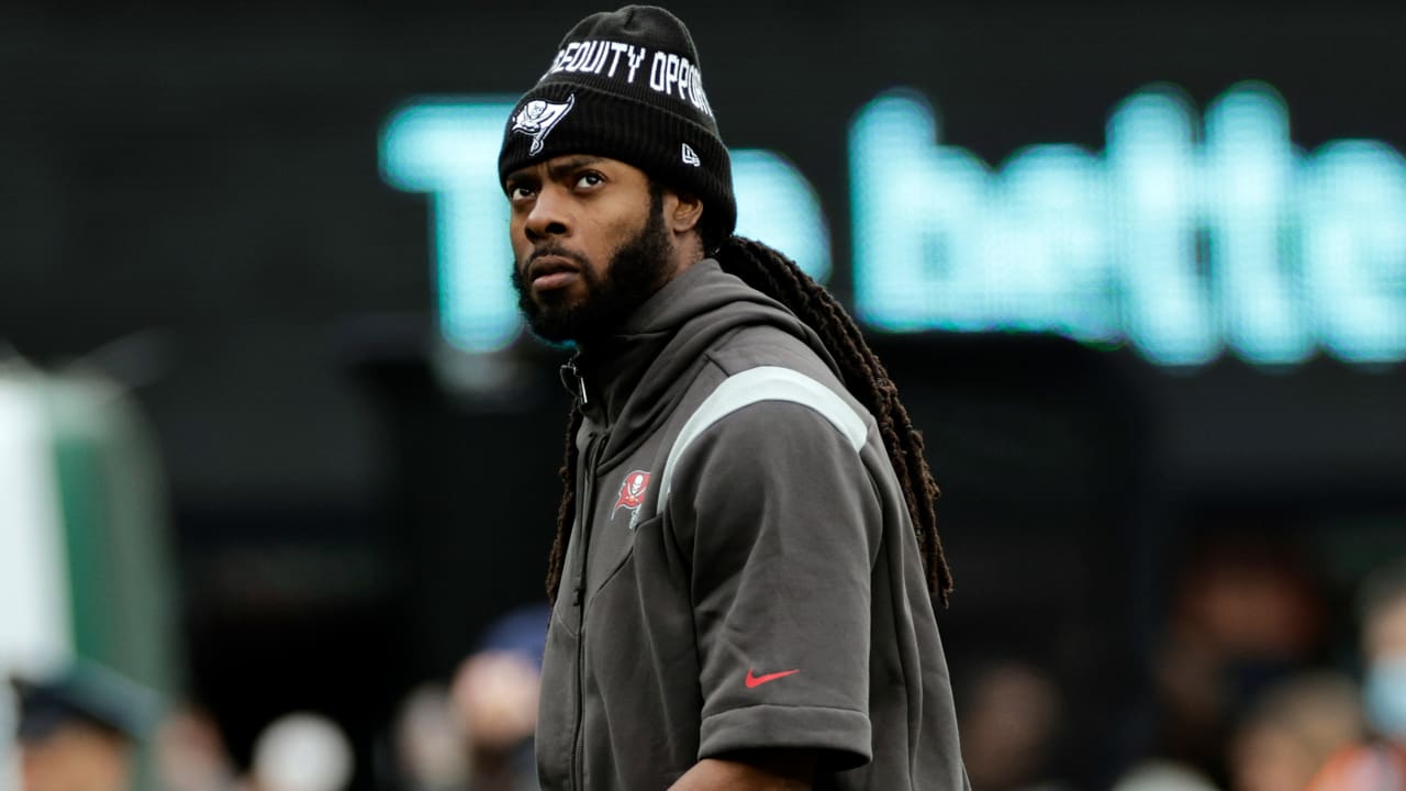 NFL Network's Ian Rapoport: Free agent cornerback Richard Sherman in ...