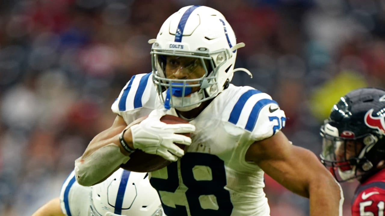 Indianapolis Colts 'playing best football' heading into the bye | Baldy ...