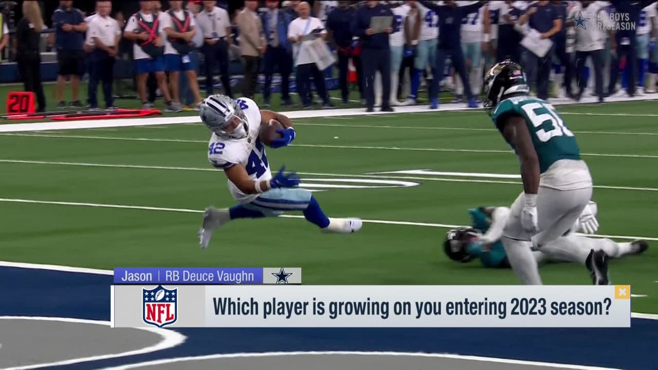 Players growing on 'Good Morning Football' fan list