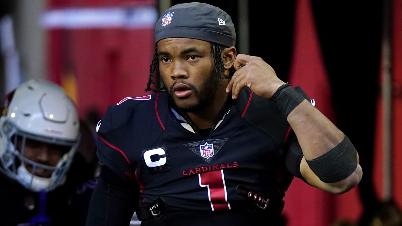 Nfl Networks Tom Pelissero Arizona Cardinals Qb Kyler Murray Left In