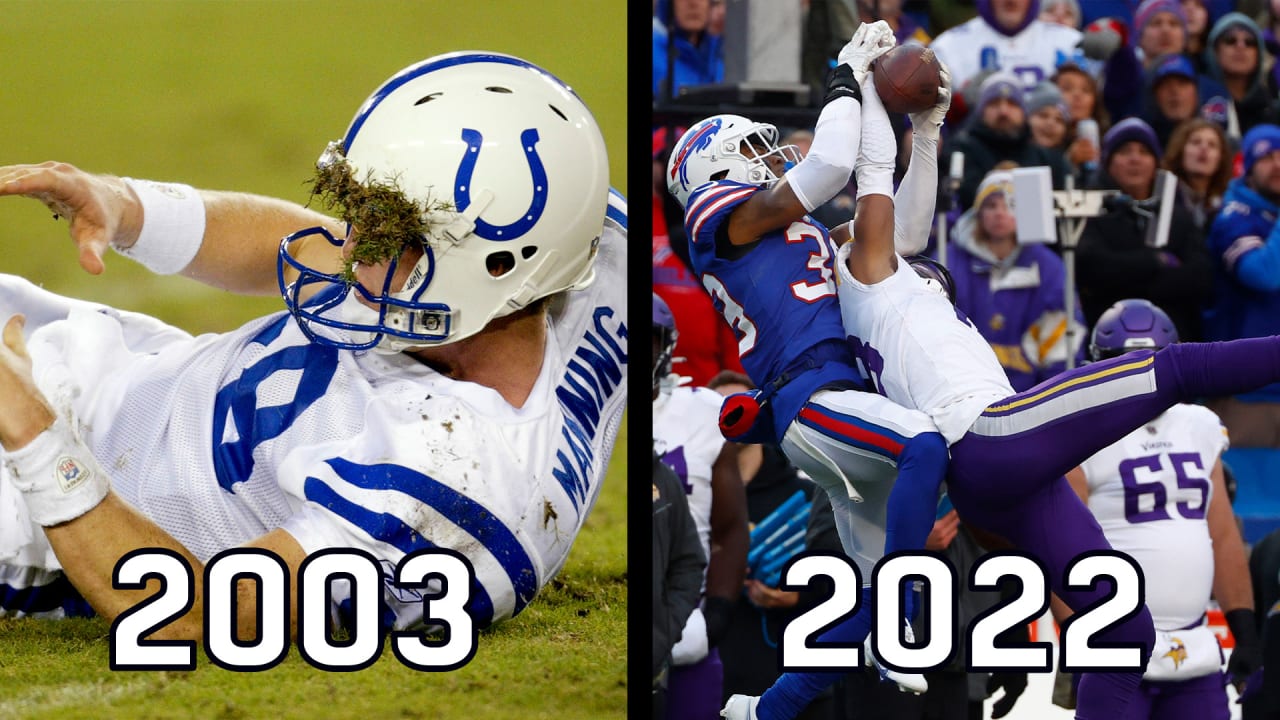 Craziest game from every season since 2000 | NFL Throwback