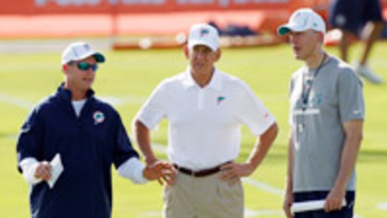 Miami Dolphins owner: 'I have a lot to think about'