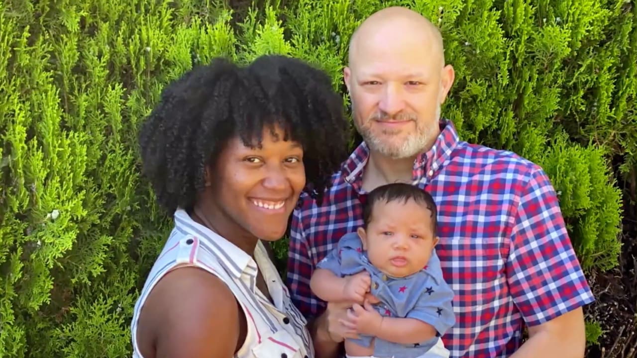 Lakisha Wesseling remembers the wonderful life of her husband Chris ...