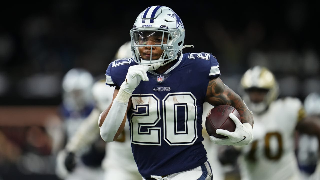 Can't-Miss Play: Dallas Cowboys running back Tony Pollard hits MAJOR ...