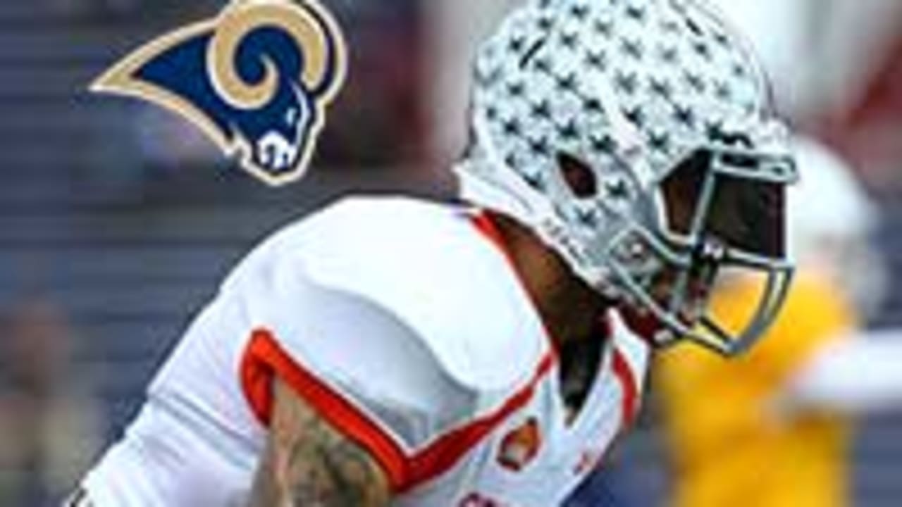 Look who's talking: Rams, Ravens active at Senior Bowl