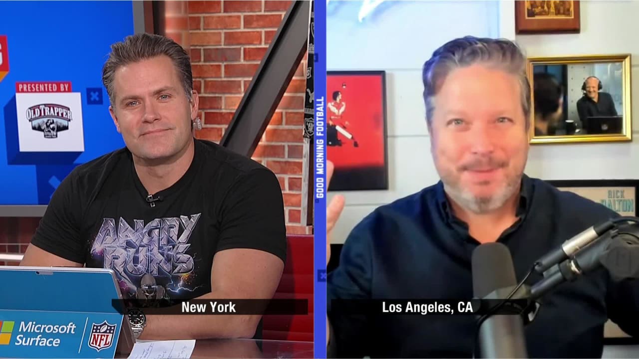 Dan Hanzus' power rankings for Super Wild Card Weekend