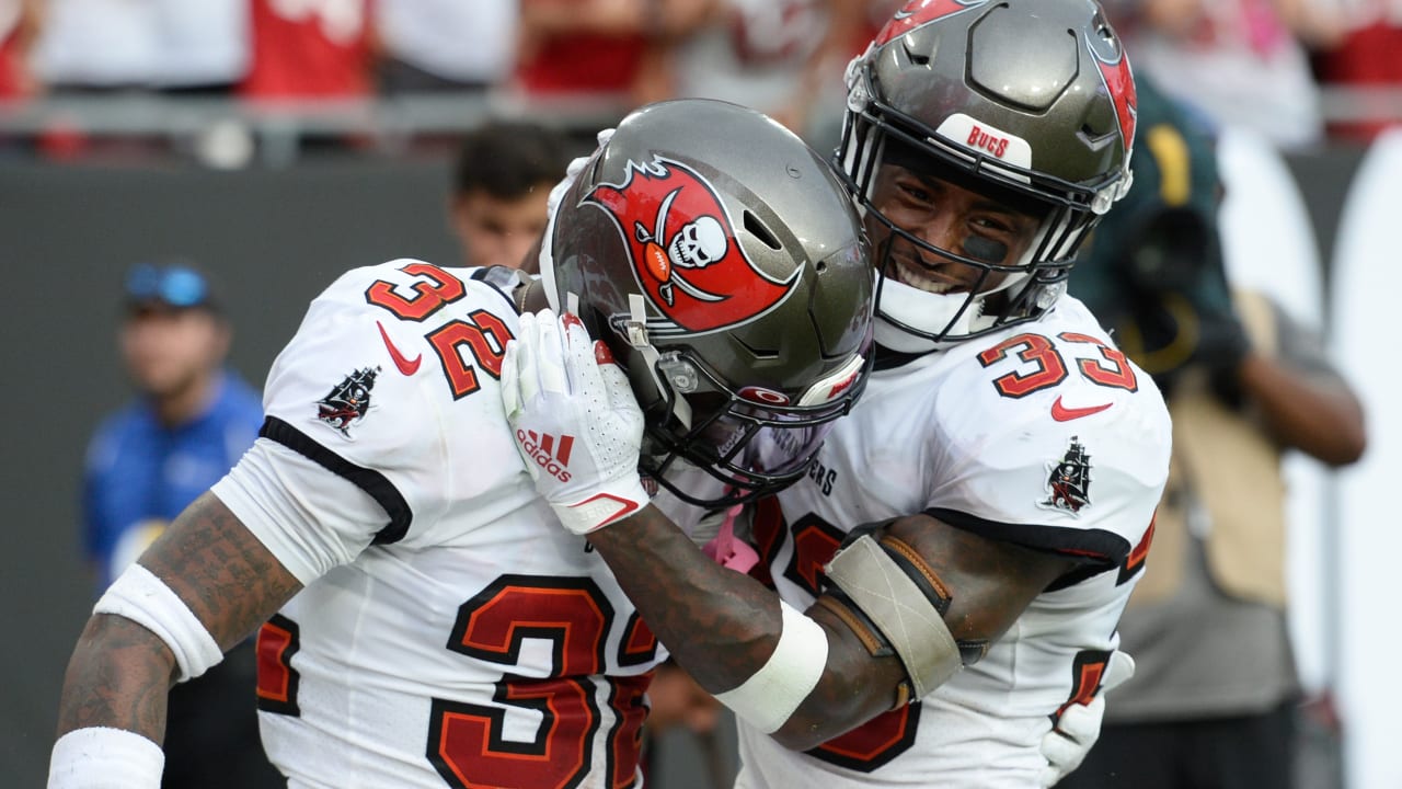Tampa Bay Buccaneers' best defensive plays from 3-takeaway day | Week 2