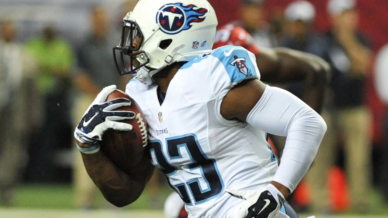 Titans activate rookie David Cobb, waive Whitehurst