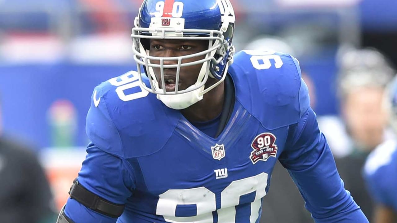 New York Giants pull $60M offer to Jason Pierre-Paul