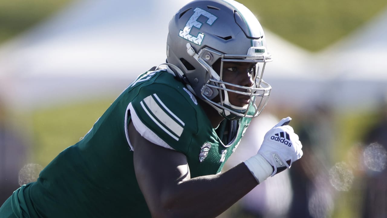 Tampa Bay Buccaneers select EDGE rusher Jose Ramirez with No. 196 pick ...