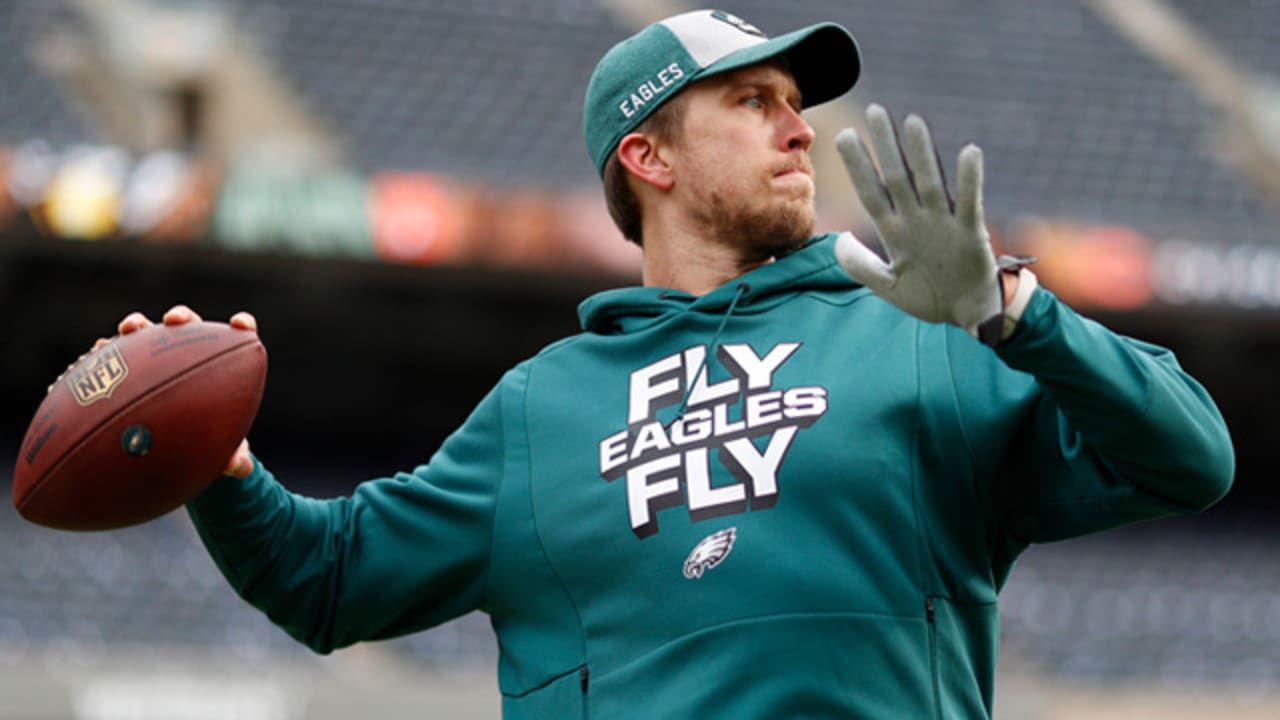Kim Jones explains how 2018 Philadelphia Eagles compare to 2009 New ...