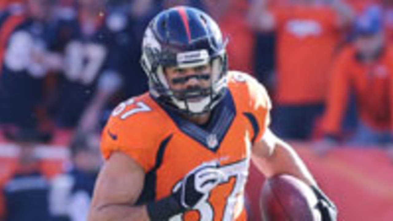 Eric Decker faces uncertain future on Denver Broncos