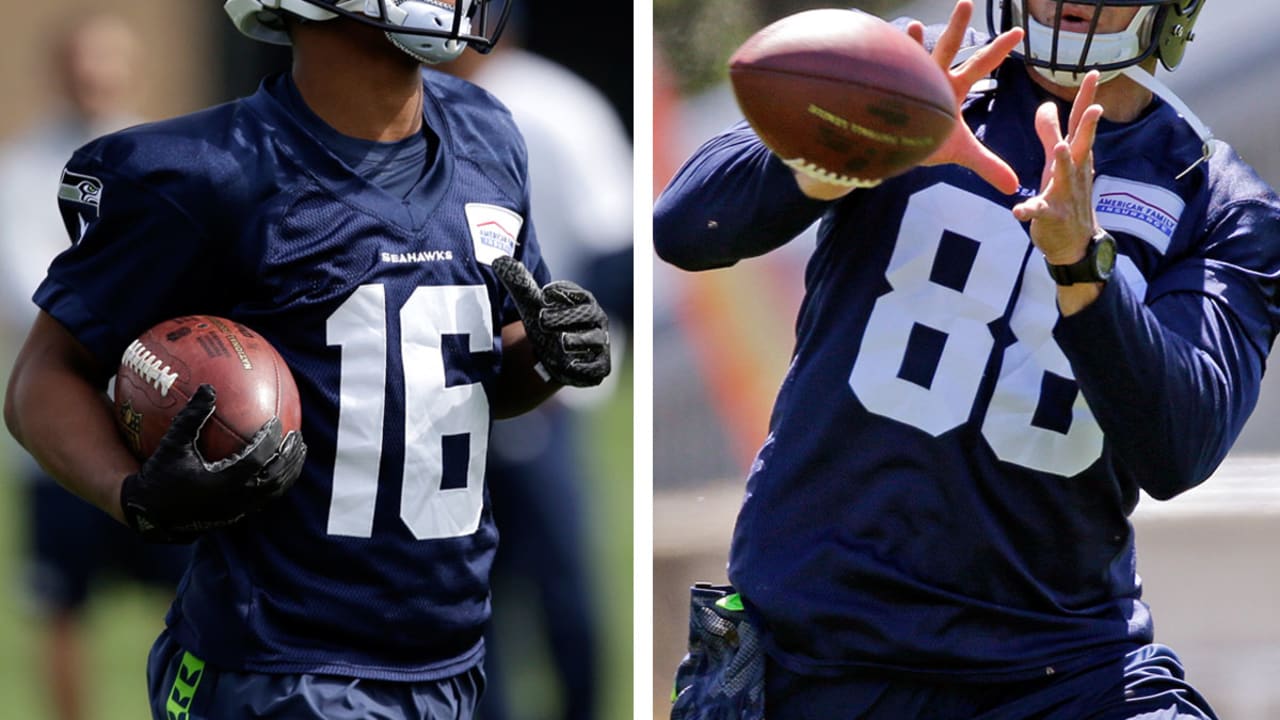 Seattle Seahawks training camp: Aerial attack about to take off?