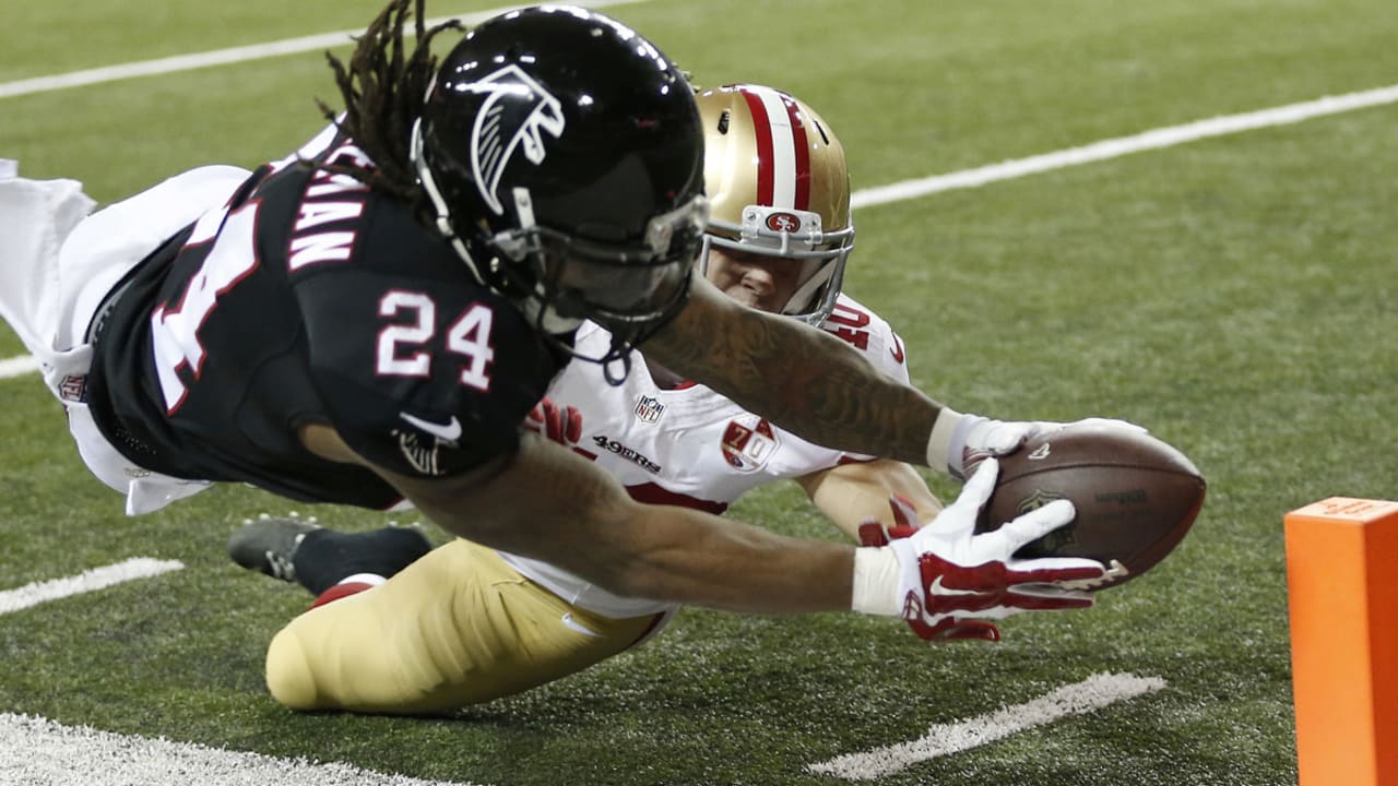 Devonta Freeman, Moore among NFL Players of Week