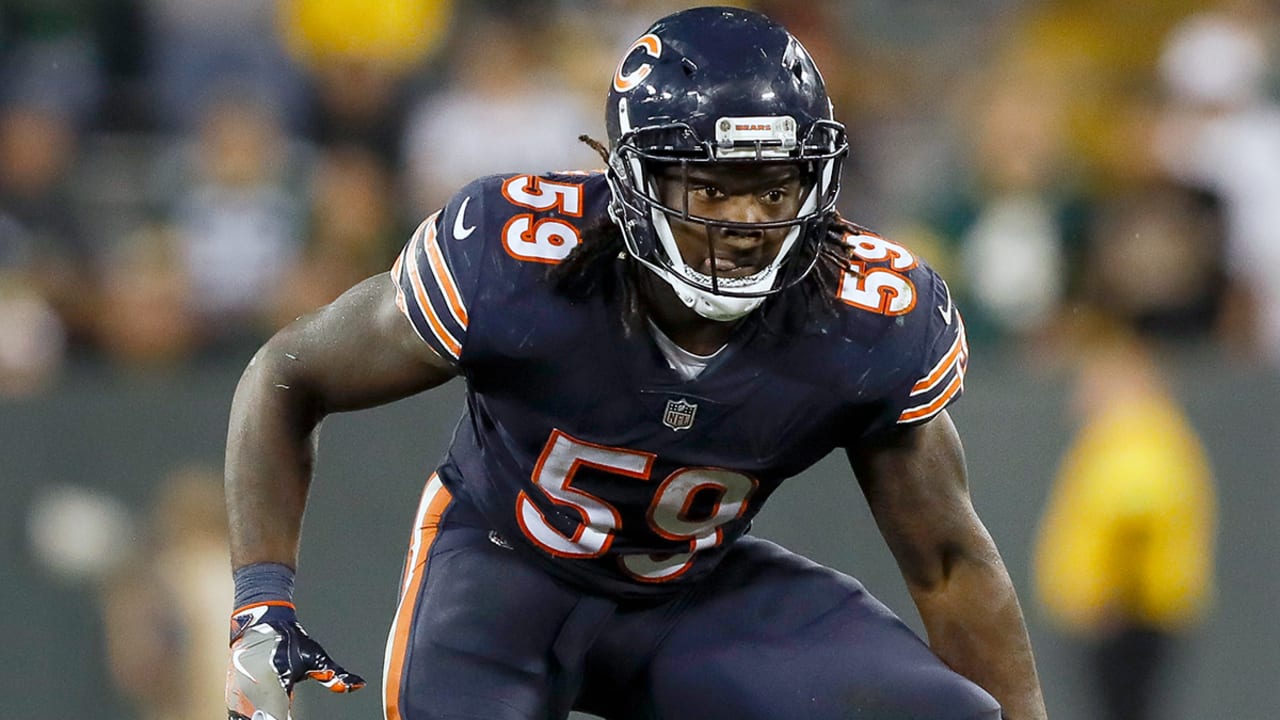 Danny Trevathan's suspension reduced to one game