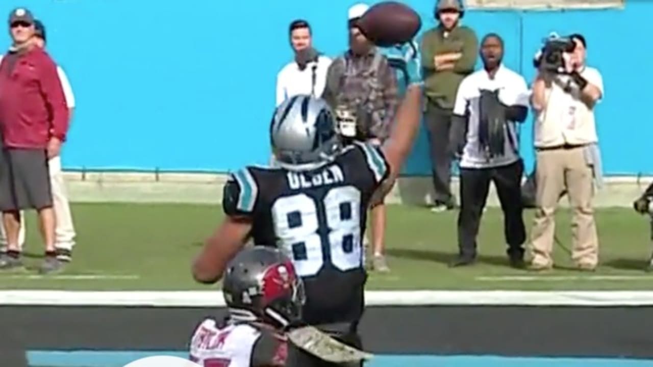 Top Catches of Week 9