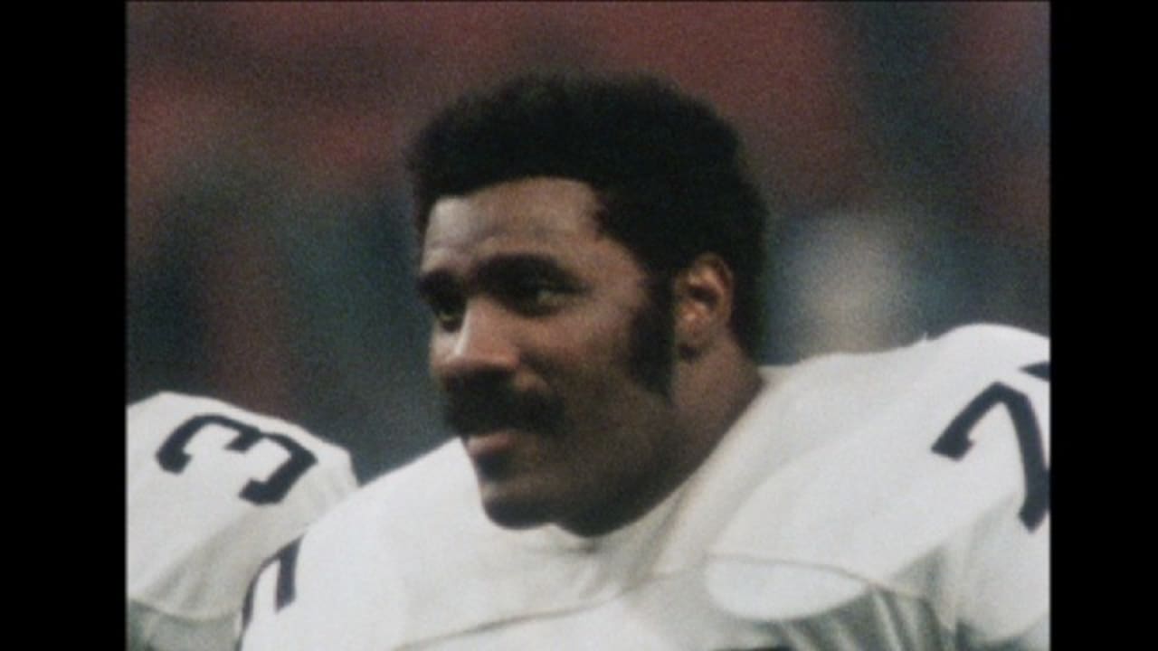NFL Films Encore: 'Mean' Joe Greene reflects on his Steelers career