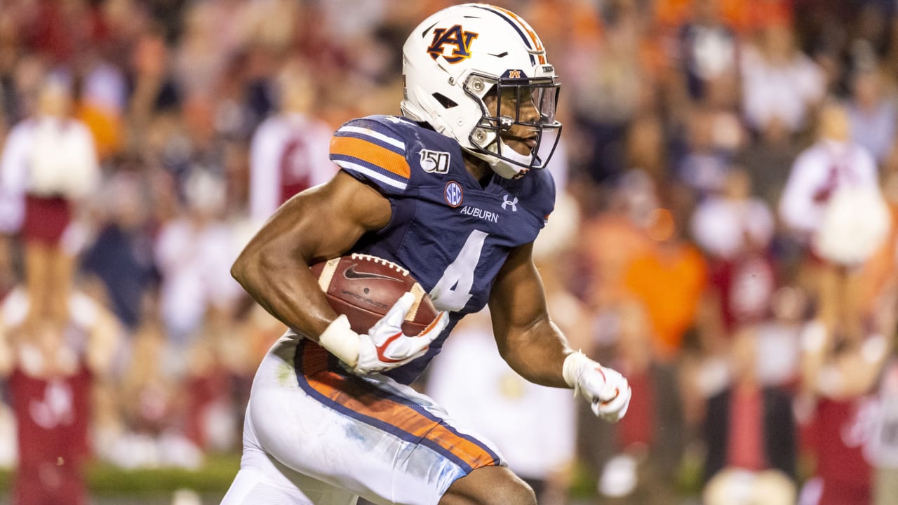 3 for 3: Dolphins sign 3rd 1st-rounder CB Igbinoghene