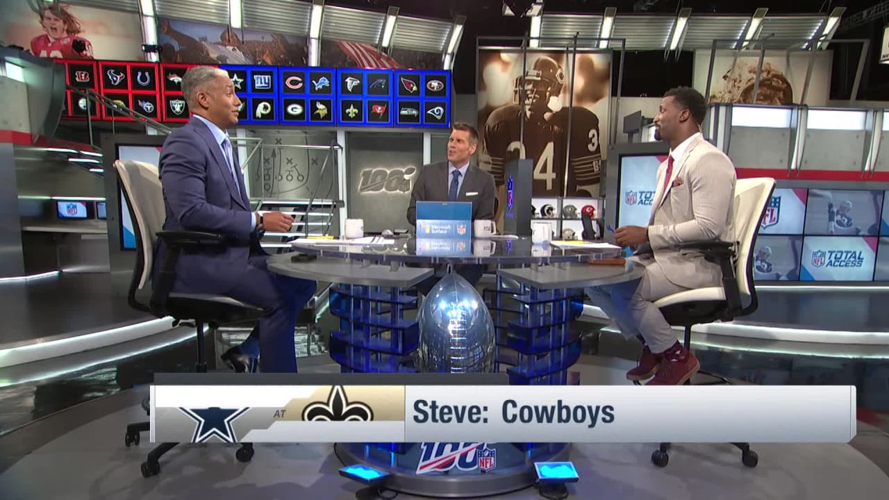 'NFL Total Access' crew reveals top Week 4 upset picks