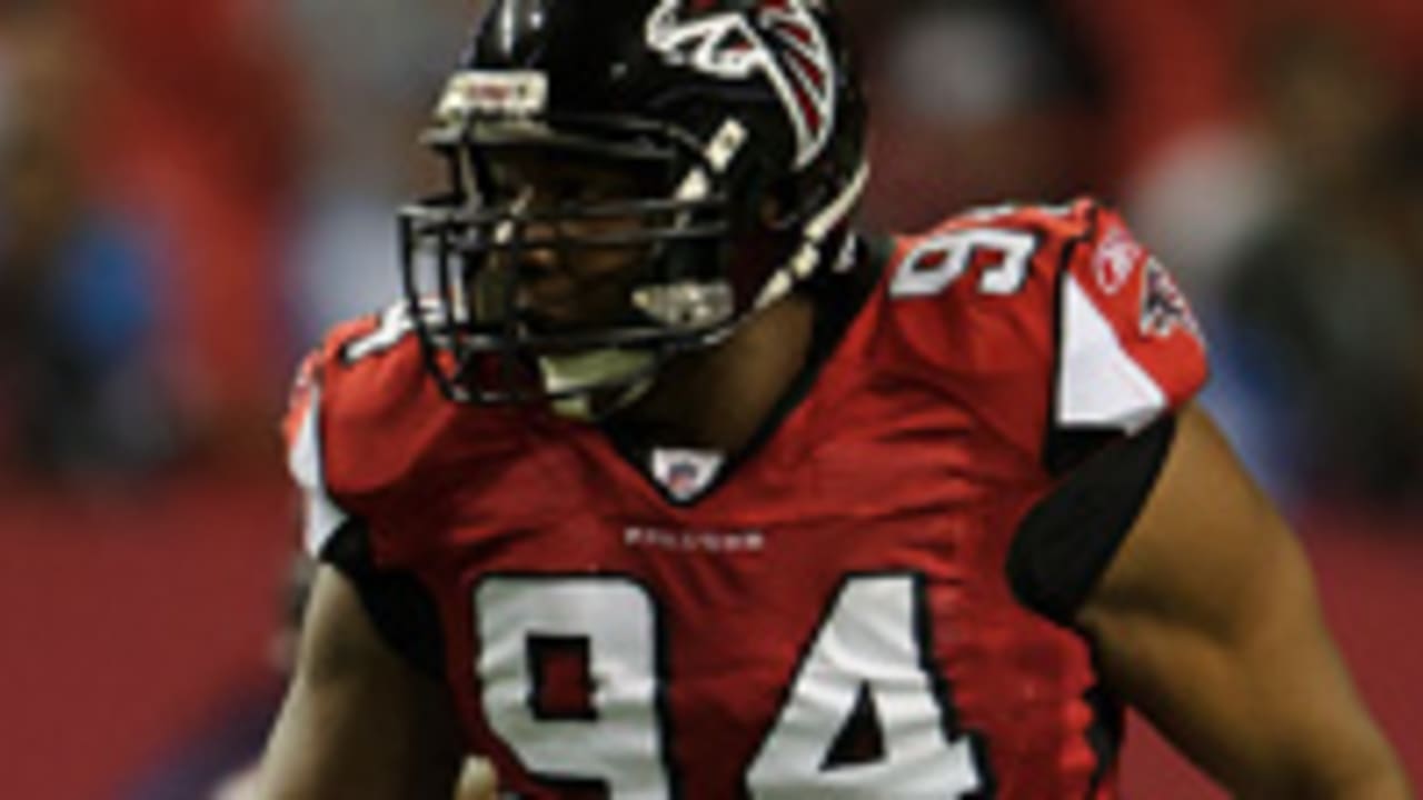 Peria Jerry, former Falcons first-round pick, retiring