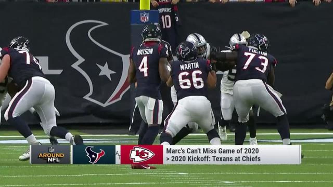 'Around The NFL': Can't-miss games on 2020 schedule