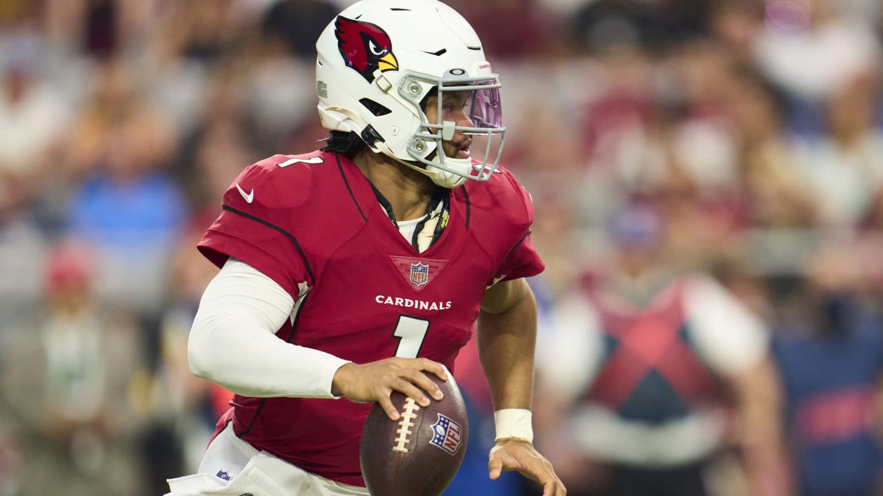 Daniel Jeremiah wonders what Arizona Cardinals quarterback Kyler Murray ...