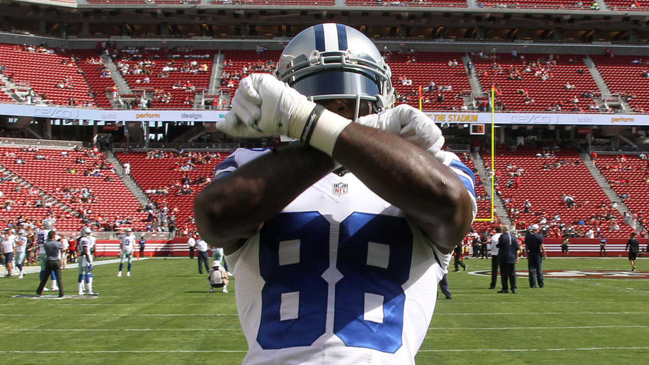 Dez Bryant talks Tony Romo, injuries and his football legacy
