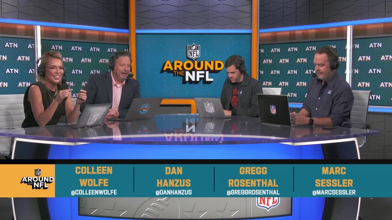 Cornered Animal Power Rankings and Thursday Night Football Preview with ...